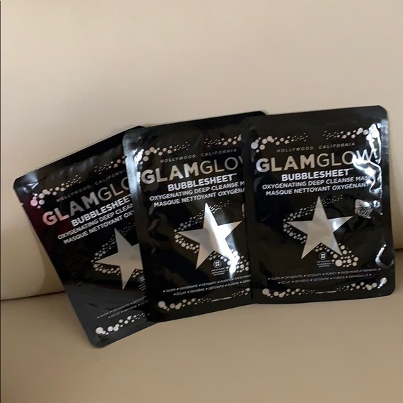 GLAMGLOW | Skincare | Glamglow Bubblesheet Masks | Poshmark